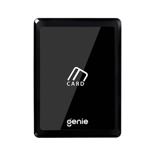 Desfire EV2 Genie Encrypted Reader - Dual Technology Desfire Sector ...
