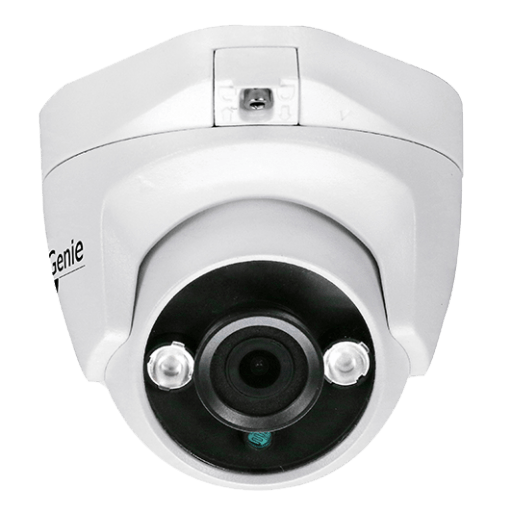 2MP 4-in-1 IR Eyeball Cameras with 2.8mm Lens - Genie Products