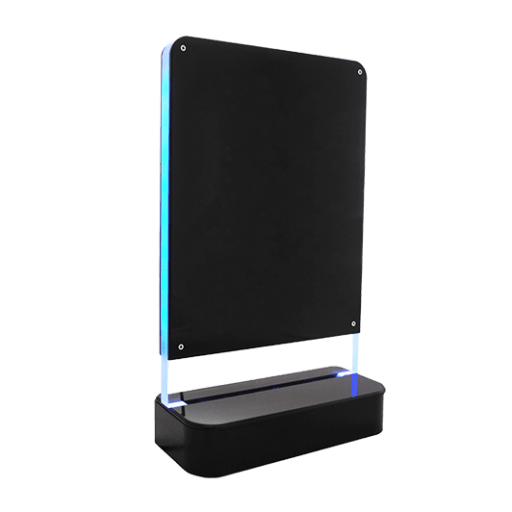LED Demo Plinth for Access Control Products - LED Illuminated - Genie ...