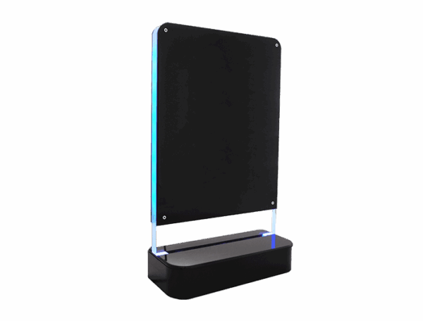 LED Demo Plinth for Access Control Products - LED Illuminated - Genie ...