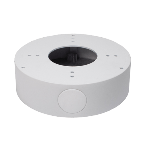 Junction Box for Varifocal and Auto Focus Eyeball Cameras - Genie Products