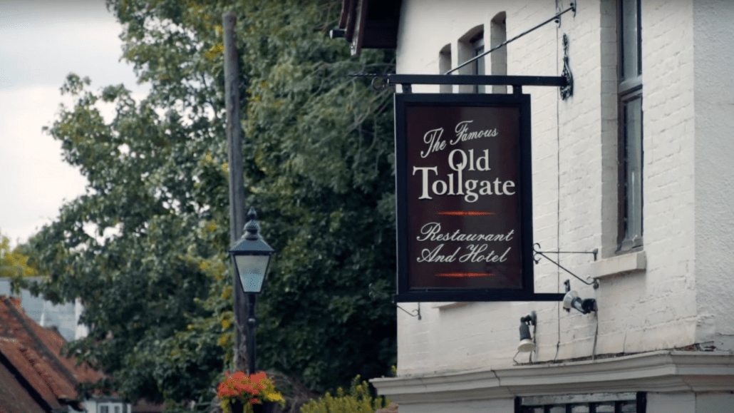 The Old Tollgate Hotel - Genie Products