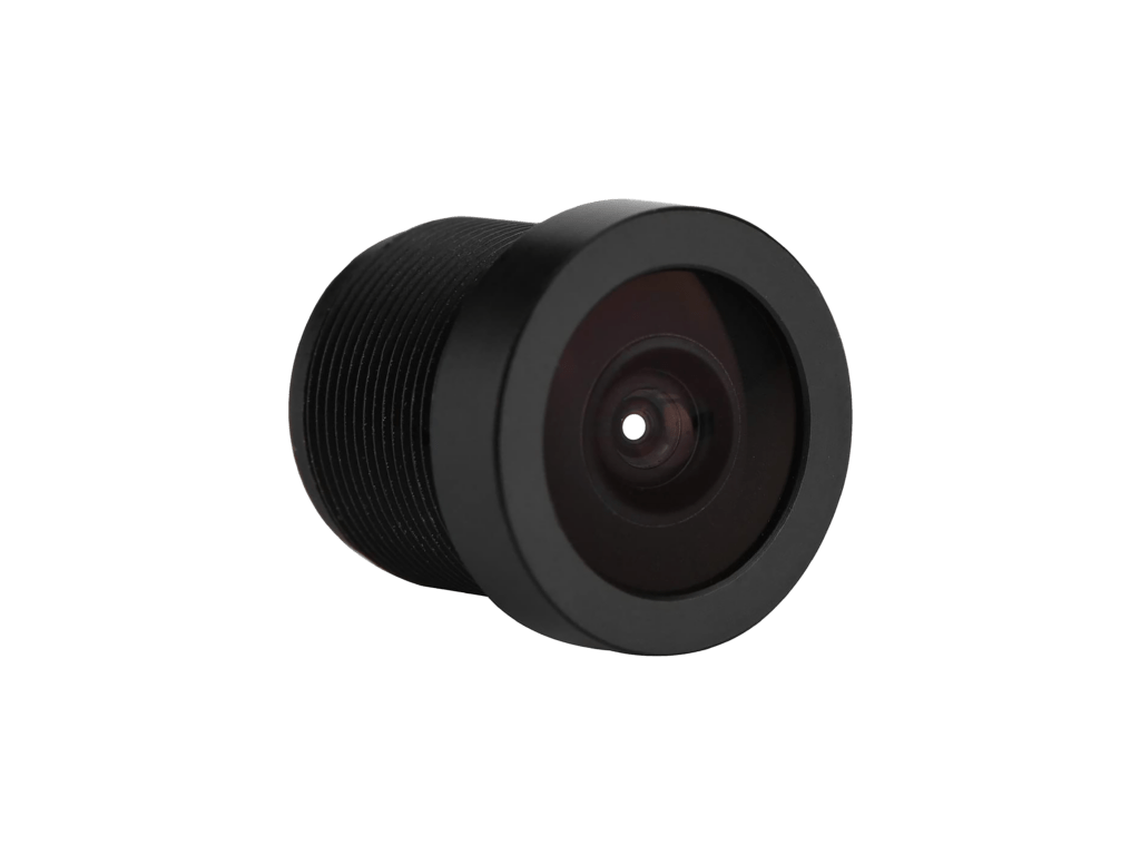 1/2.7" HD 3MP 6mm Lens for PCB Camera M12 Thread - Genie Products