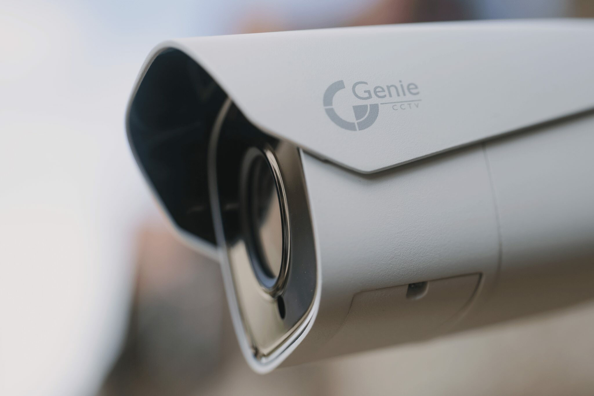 CCTV - Genie Products