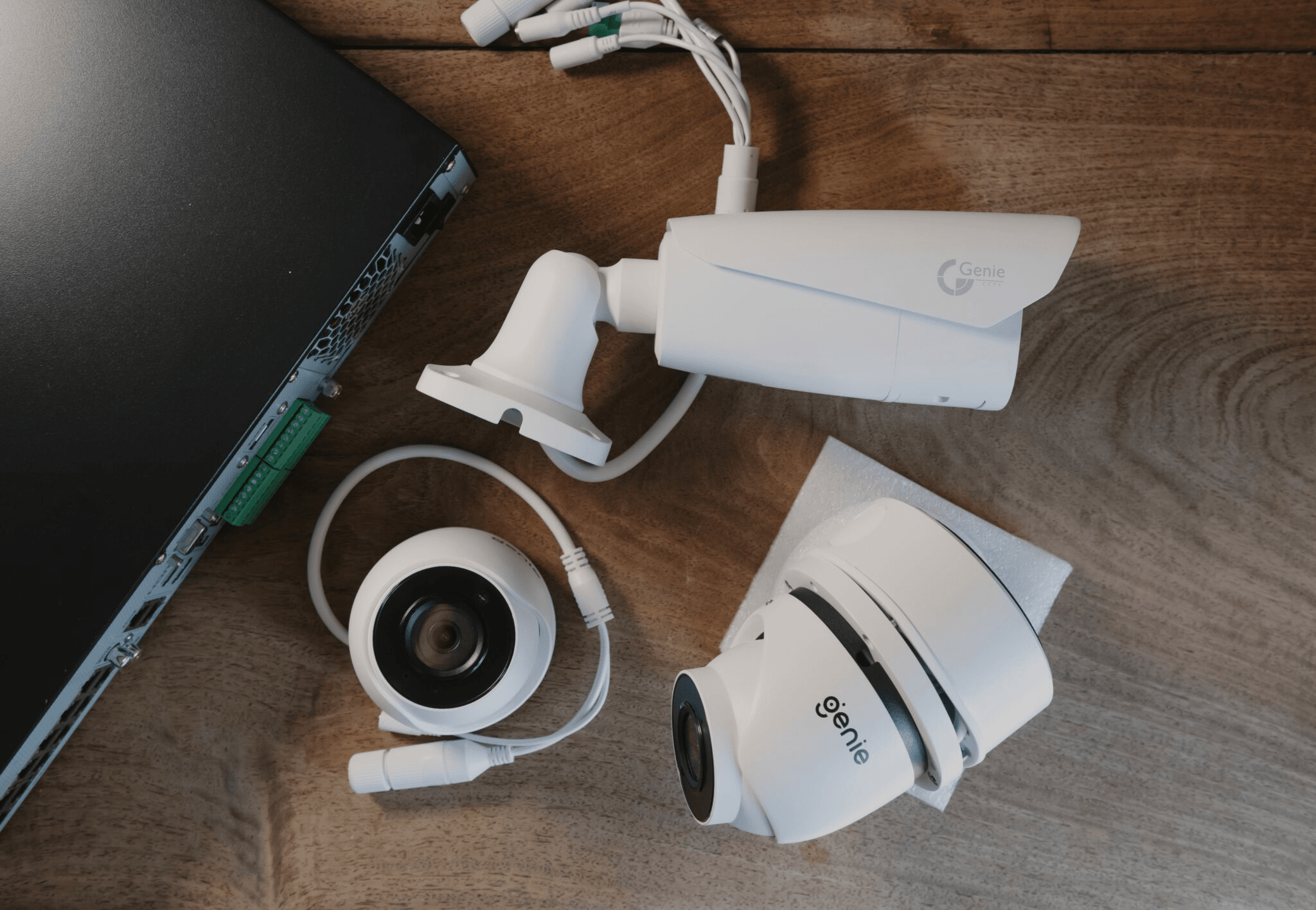 CCTV - Genie Products