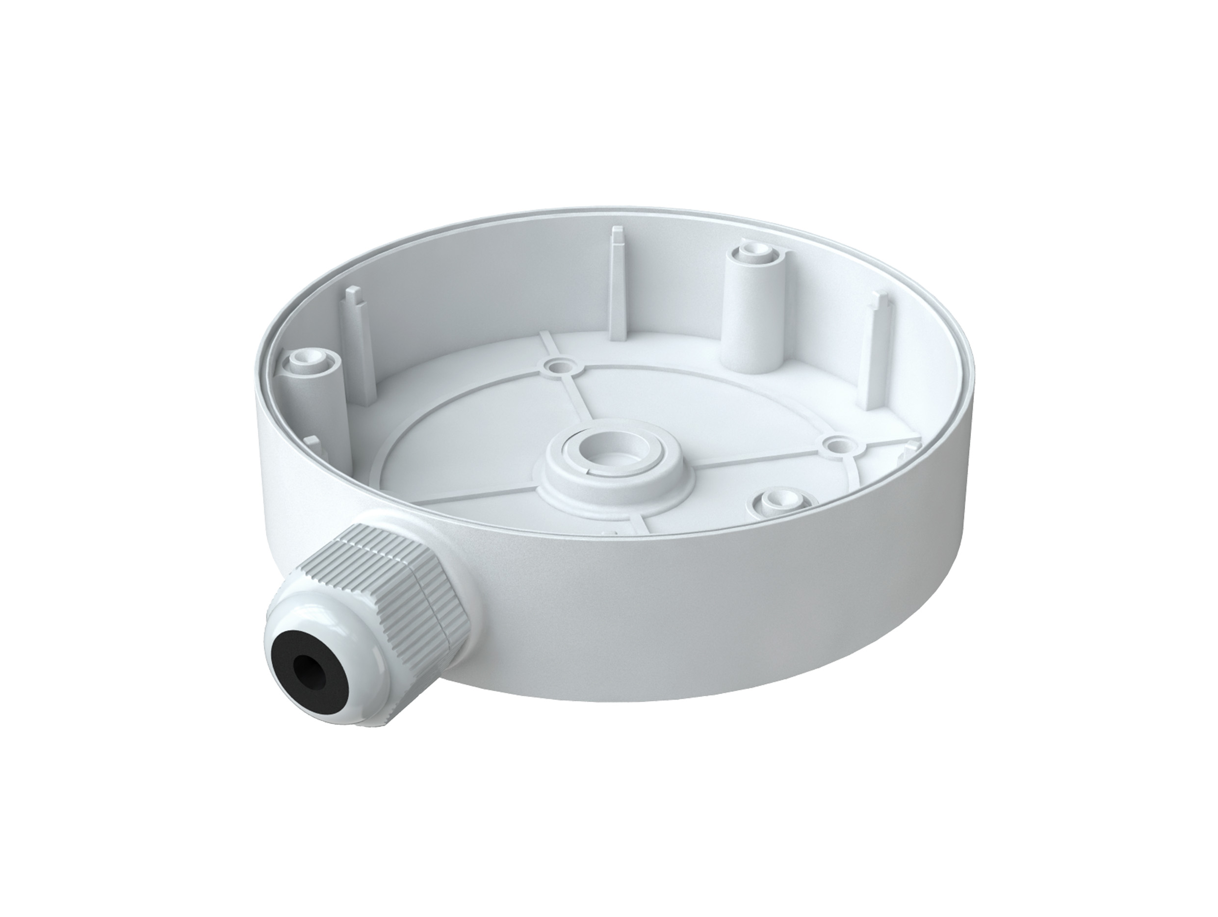 Specific Junction Box for WIP6NF/V2 + CADIP4NPTZ25P - White - Genie ...