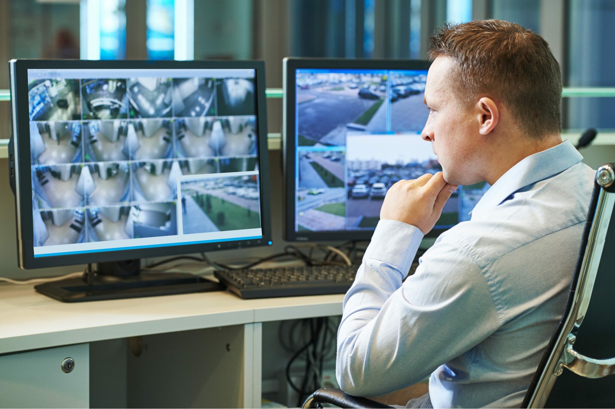 Troubleshooting Common CCTV Camera Issues: A Quick Guide - Genie Products
